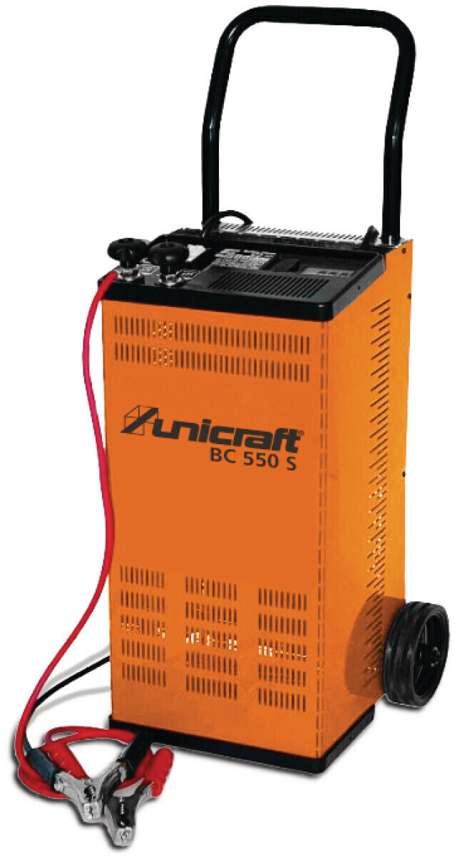 Unicraft BC 550 S ab 347,40 € | Preisvergleich bei idealo.de