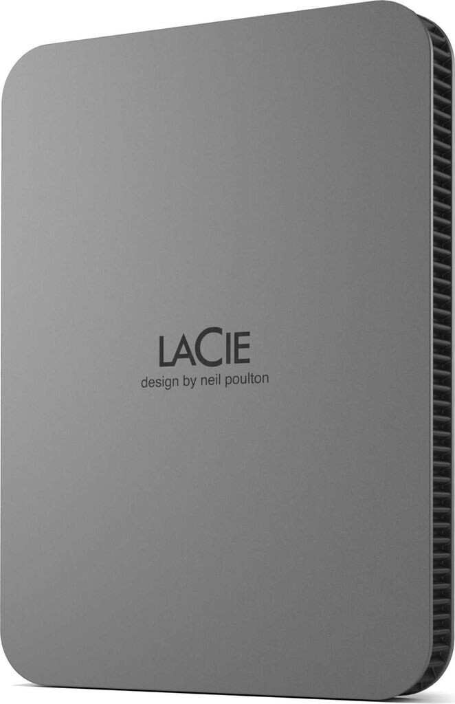 LaCie Mobile Drive Secure ab 98,91 € | Preisvergleich bei idealo.de
