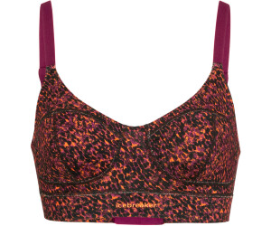 Icebreaker Women's Merino Queens Clasp Bra a € 35,90 (oggi) | Migliori ...