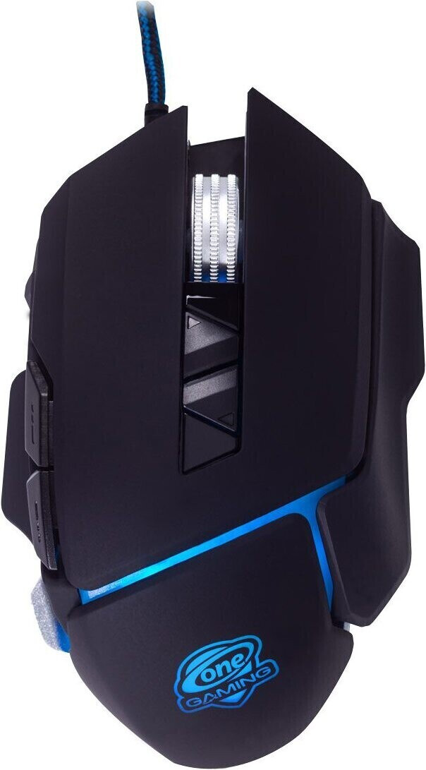 One RGB Gaming Maus Black Hawk Ultragrip ab 9,98 € | Preisvergleich bei ...