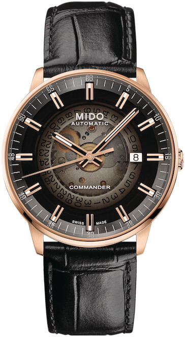 Mido Commander II Automatic M021.407.36.411.00 ab 1.048,80 ...