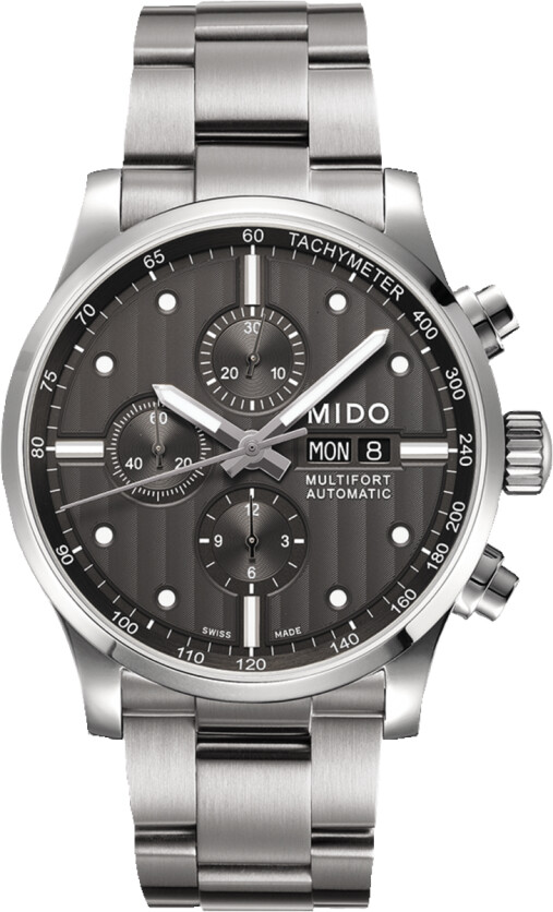 Mido Multifort M005.614 ab 1.980,00 € | Preisvergleich bei idealo.de