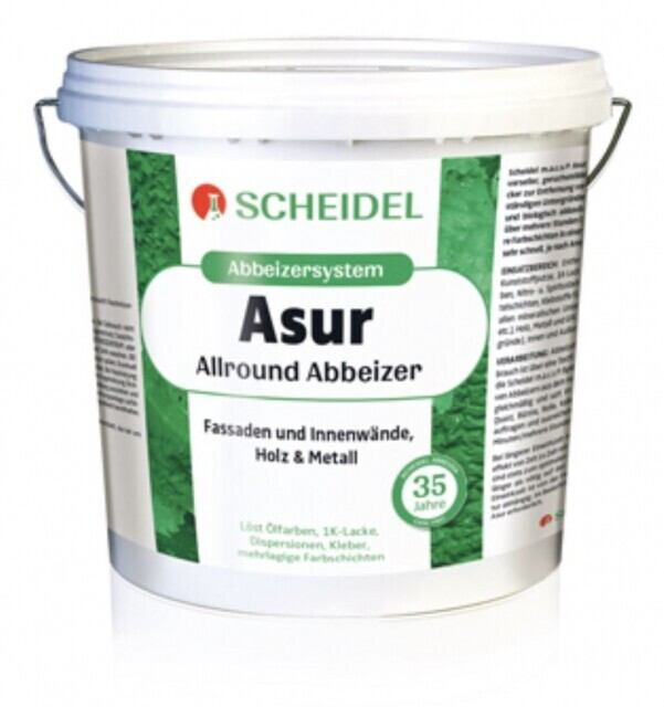 Scheidel Asur Allround Abbeizer ab 18,70 € | Preisvergleich bei idealo.de