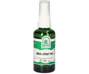 Dmso-spray 70% ab € 13,41 | Preisvergleich bei idealo.at