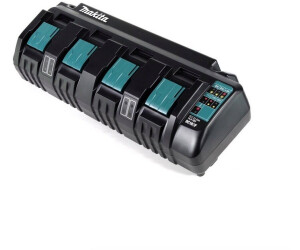 Makita Power Source Kit 18V (DC18SF + 4x BL1850 5,0 Ah) ab 493,70 € | Preisvergleich bei idealo.de