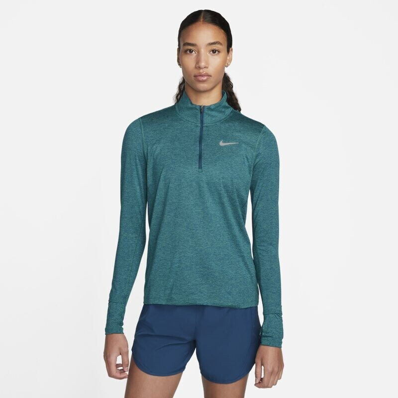 Nike 1/2 Zip Element Running Top (CU3220) blue ab 46,95 ...