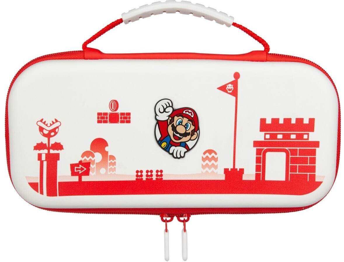 PowerA Nintendo Switch Protection Case - Super Mario: Mario rot/weiß ab ...