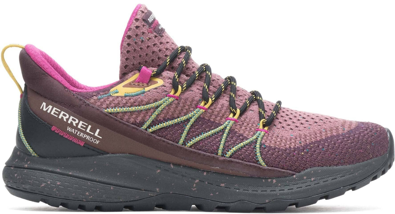 Merrell Bravada 2 Waterproof Women burgundy ab 60,05 € | Preisvergleich ...