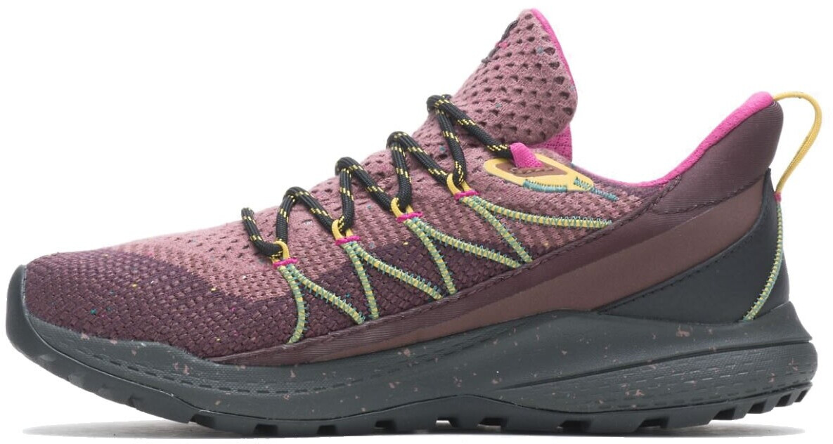 Merrell Bravada 2 Waterproof Women burgundy ab 60,05 € | Preisvergleich ...
