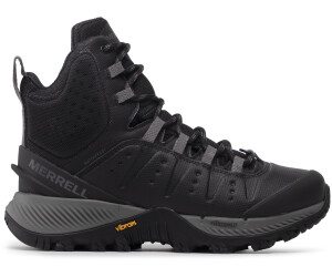 Merrell Thermo Cross Mid Waterproof black ab 142,00 € | Preisvergleich ...