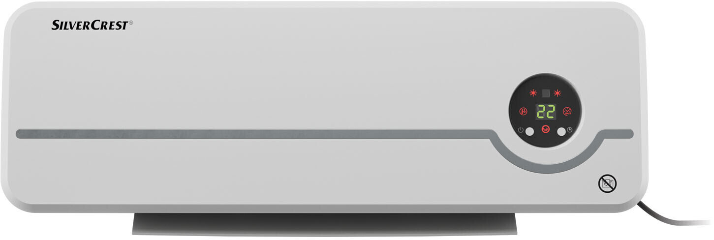 Silvercrest SKWH 2000 A2 ab 49,70 € | Preisvergleich bei idealo.de silvercrest 2000w