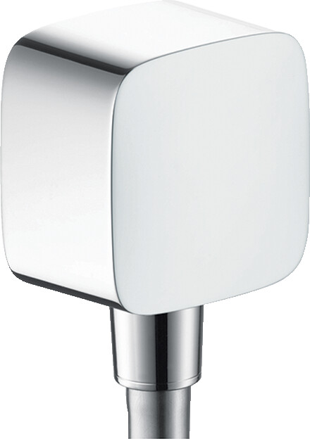 Hansgrohe FixIt Wandanschluss mit Rückflussverhinderer (26457___) ab € ...