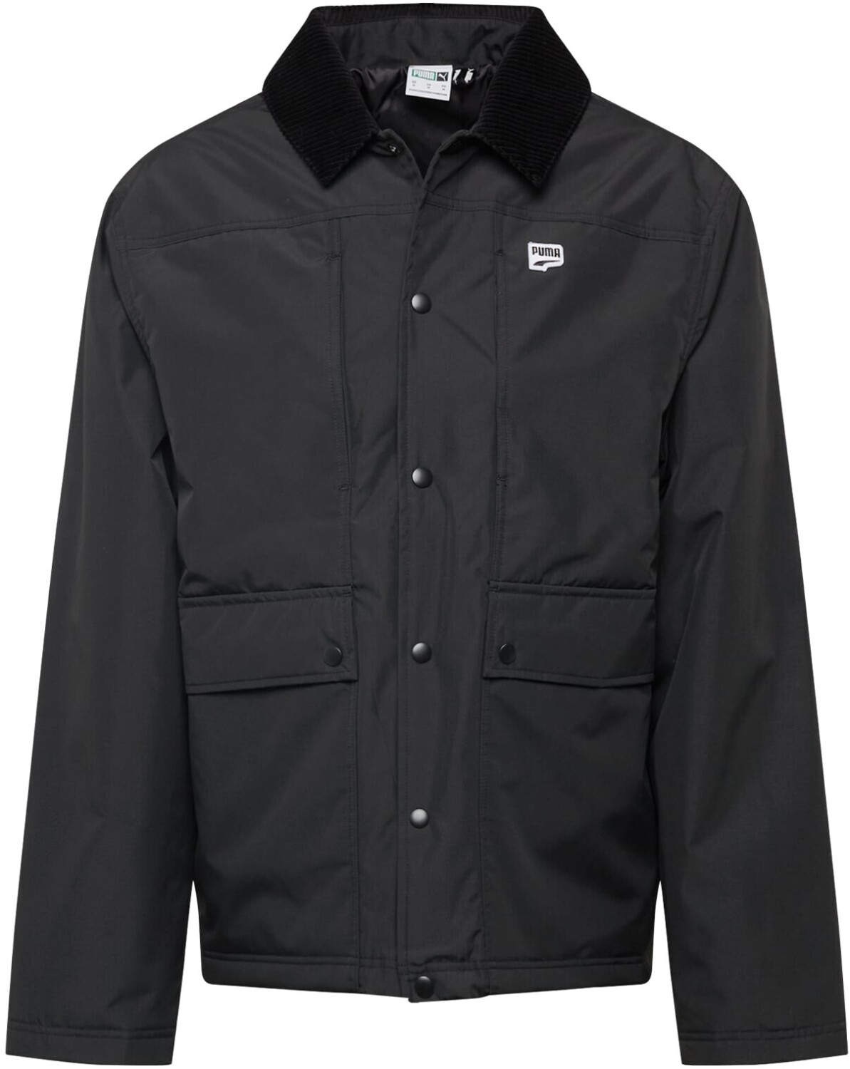 Puma Downtown Padded Coach Jacket (535571) ab 68,40 € | Preisvergleich ...