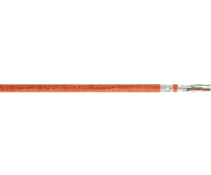 Faber Kabel Verlegekabel CAT 7 200m orange ab € 171,98 | Preisvergleich ...