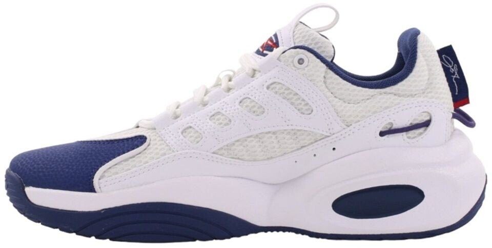 Reebok Solution Mid Kids cloud white/batik blue/vector red (GY9868) ab ...