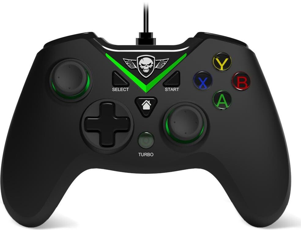 Spirit of Gamer PGX Wired Pro Gaming Xbox One Wired Controller ab 29,67 ...