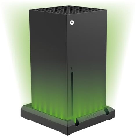Venom Xbox Series X Colour Change LED Stand ab 23 68 Preisvergleich bei idealo