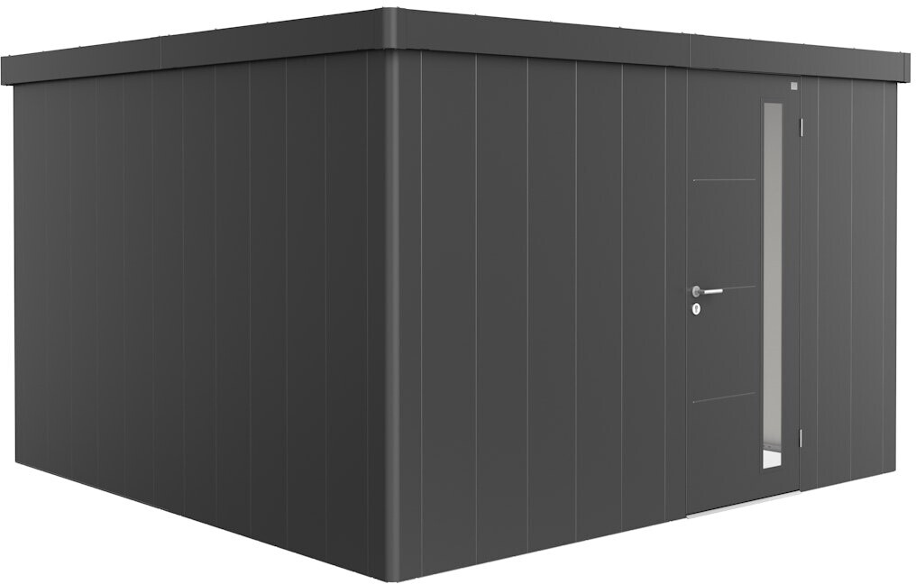 Biohort Neo 4D Einzeltür 339 x 339 cm dunkelgrau-metallic ab 4.418,70 ...