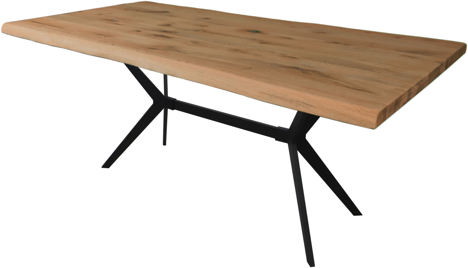 Paulson Nantes XCurve Eiche wildeiche 240x100 cm ( Nantes240) ab 829,66 ...
