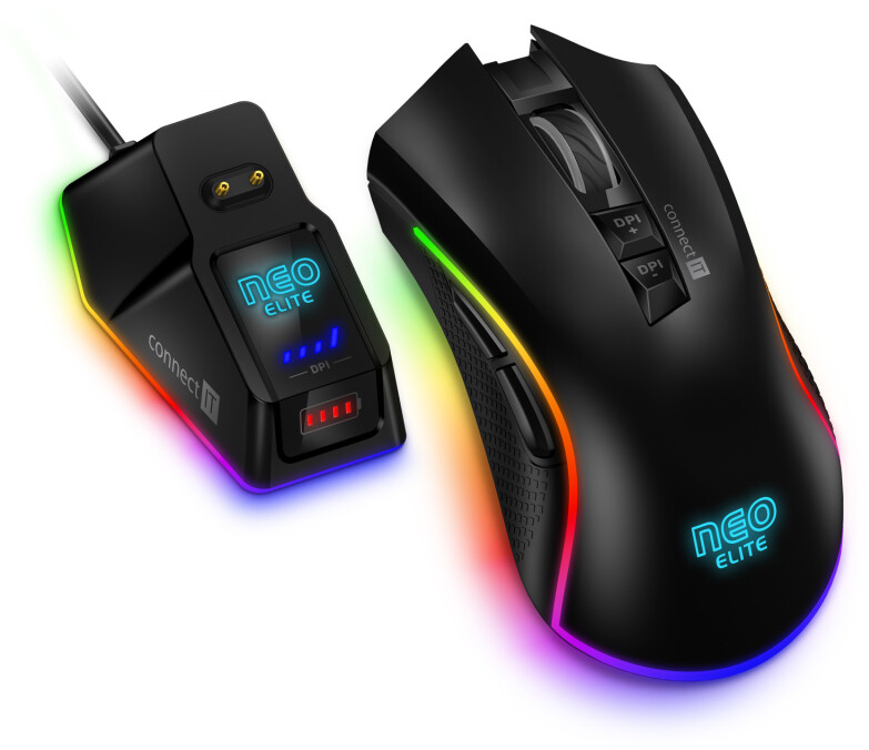 Connect IT NEO ELITE Black ab 51,65 € | Preisvergleich bei idealo.de