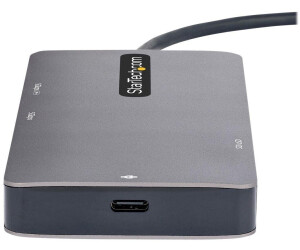StarTech USB-C 8-in-1 Multiport Adapter 100W au meilleur prix sur idealo.fr