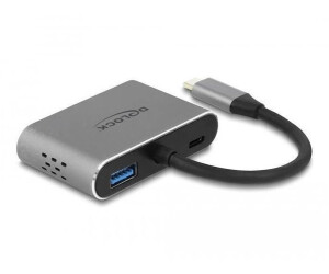 DeLock USB-C Dock 64074 ab 34,90 € | Preisvergleich bei idealo.de