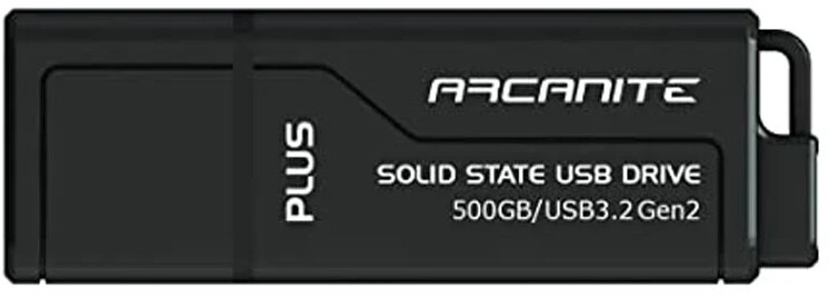 Arcanite Plus USB 3.2 Gen2 500GB ab 110,99 € | Preisvergleich bei idealo.de