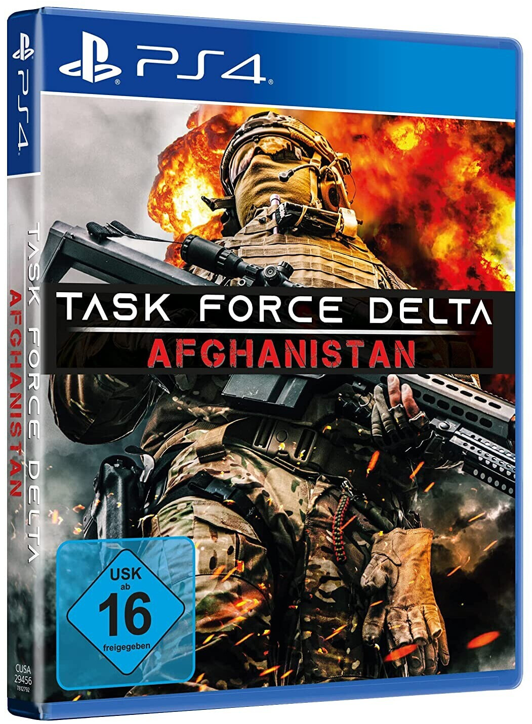 Task Force Delta: Afghanistan (PS4) ab 19,99 € | Preisvergleich bei idealo.de
