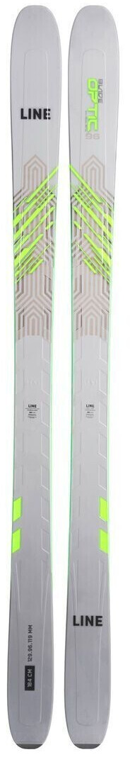 Line Blade Optic 96 (2023) ab 298,00 € | Preisvergleich bei idealo.de