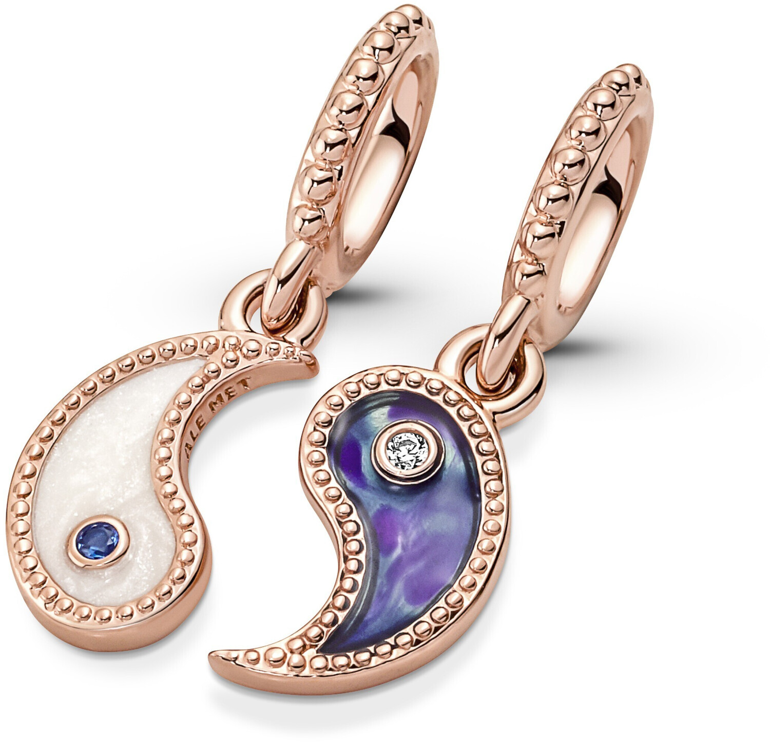 Pandora yin yang charm store
