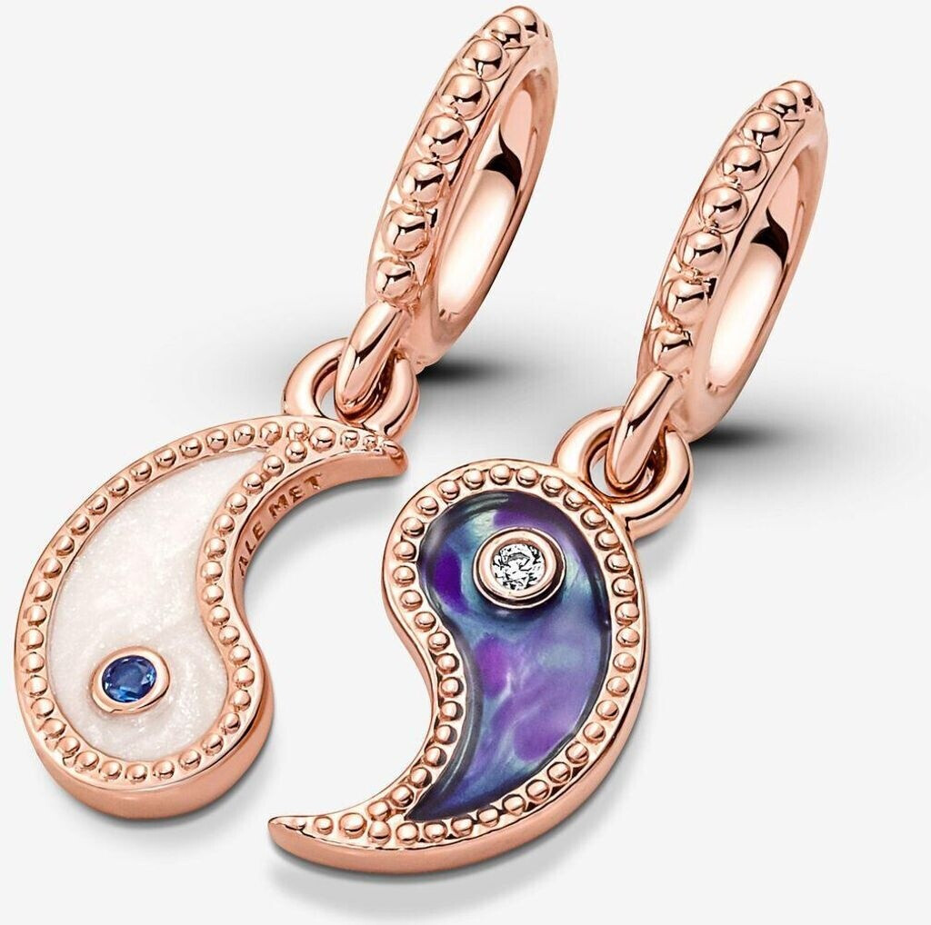 Pandora Yin Yang (780098C01) au meilleur prix sur idealo.fr