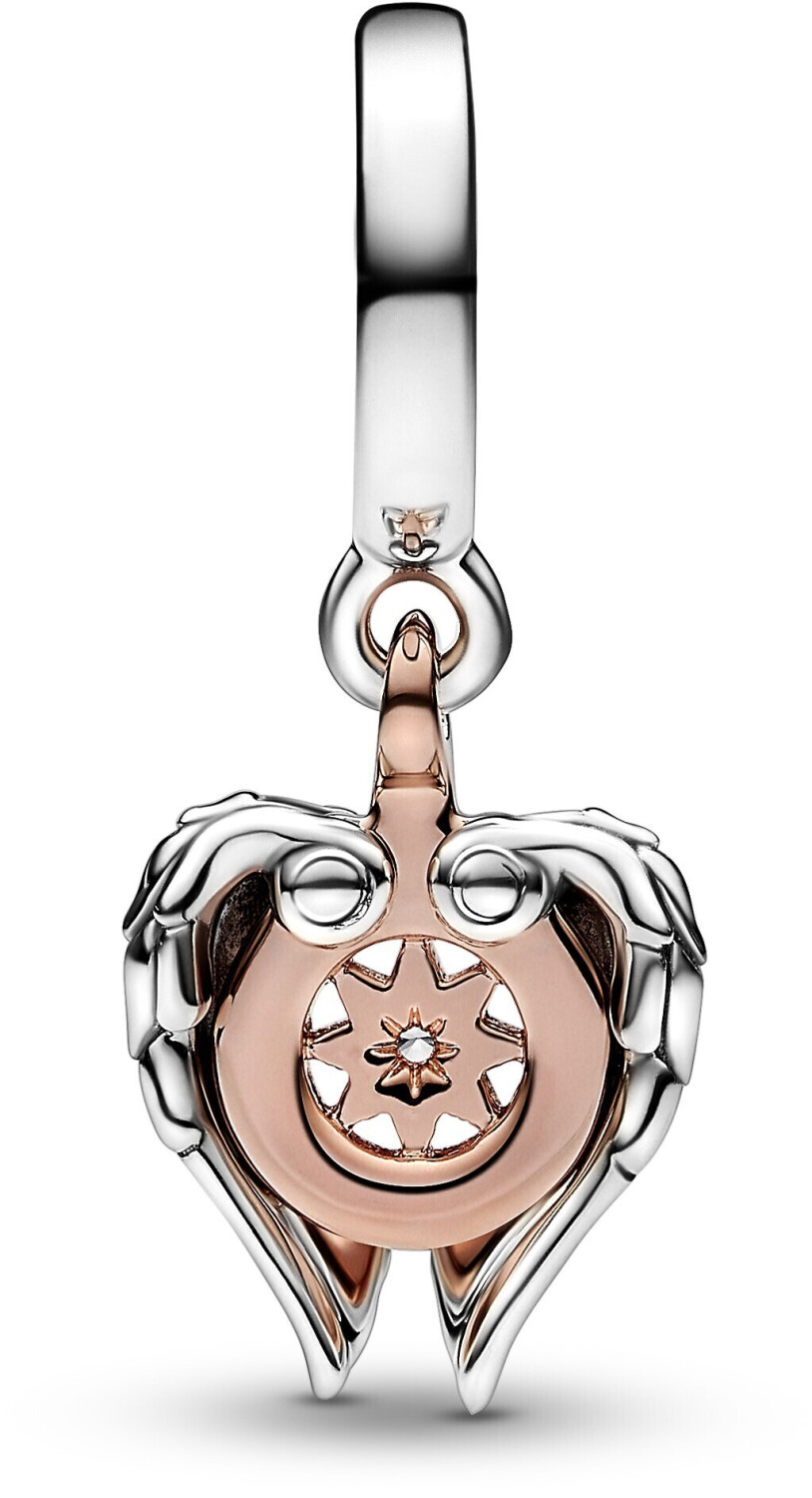 Pandora Celestial Compass Angel Wings (782359C01) au meilleur prix sur ...