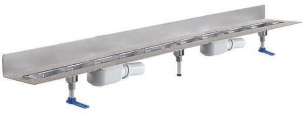 Dallmer Duschrinne CeraLine Plan W 1800 mm DN 50 (524638) ab 712,85 ...