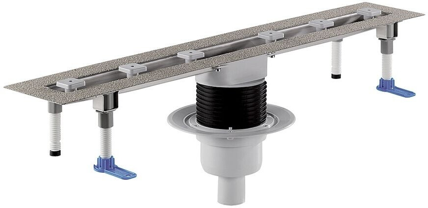 Dallmer Duschrinne CeraLine senkrecht F 600 mm DN 50 (521613) ab 327,76 ...