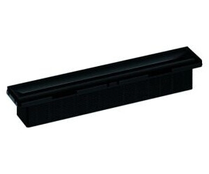 Dallmer Duschrinne Zentrix schwarz matt 300 x 50 mm (511331) ab 558,54 ...