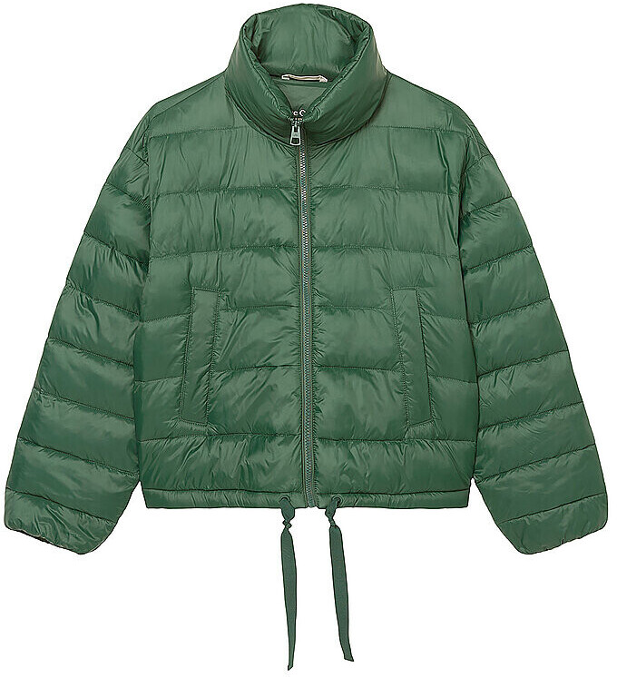 Marc O'Polo Wattierte Puffer-Jacke Cropped (300085170081) spring pine ...