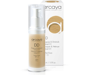 Arcaya DD Cream (30ml) Natural 01 ab 27,08 € | Preisvergleich bei idealo.de