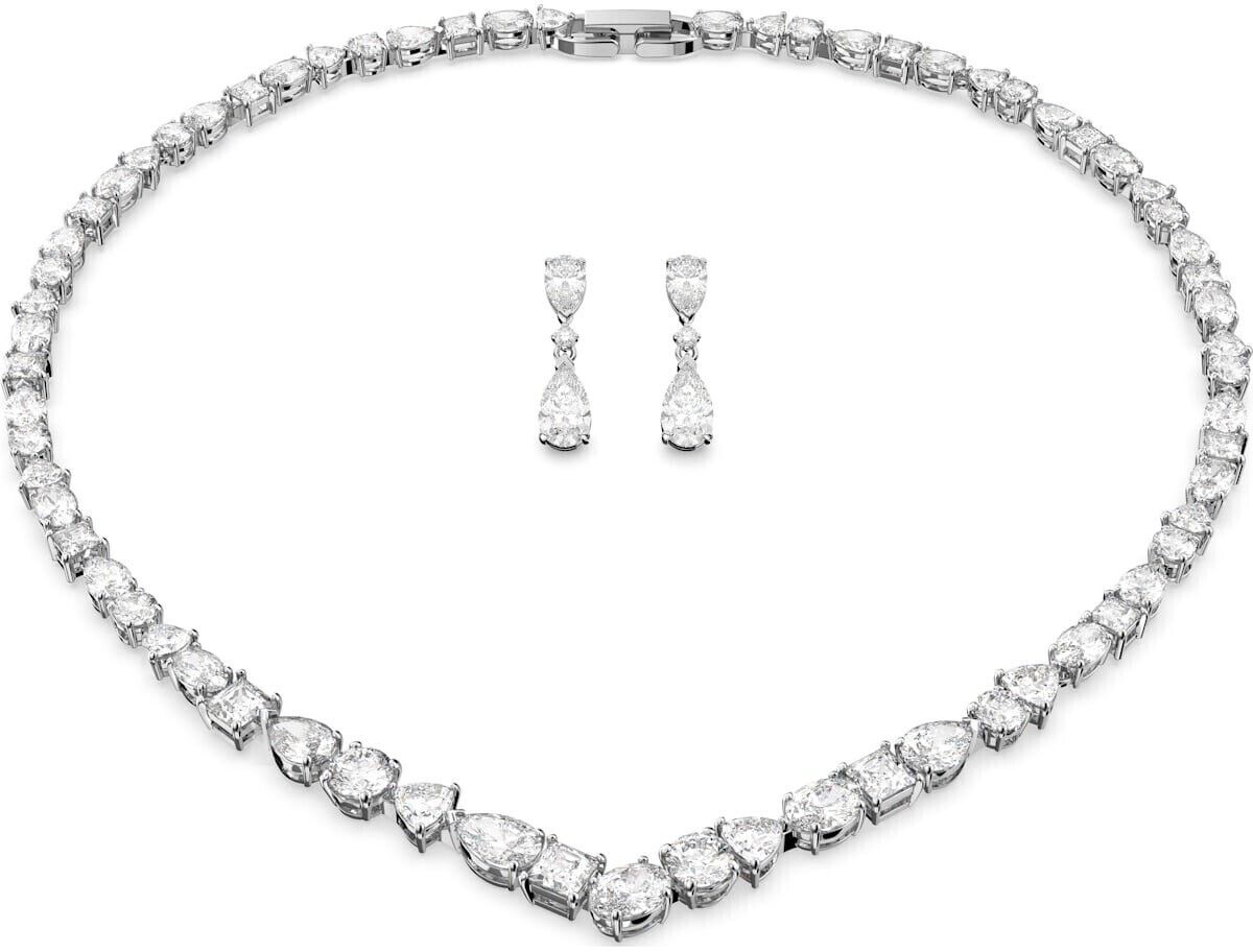 Swarovski Tennis Deluxe V Set (5575495) ab 288,47 € | Preisvergleich ...