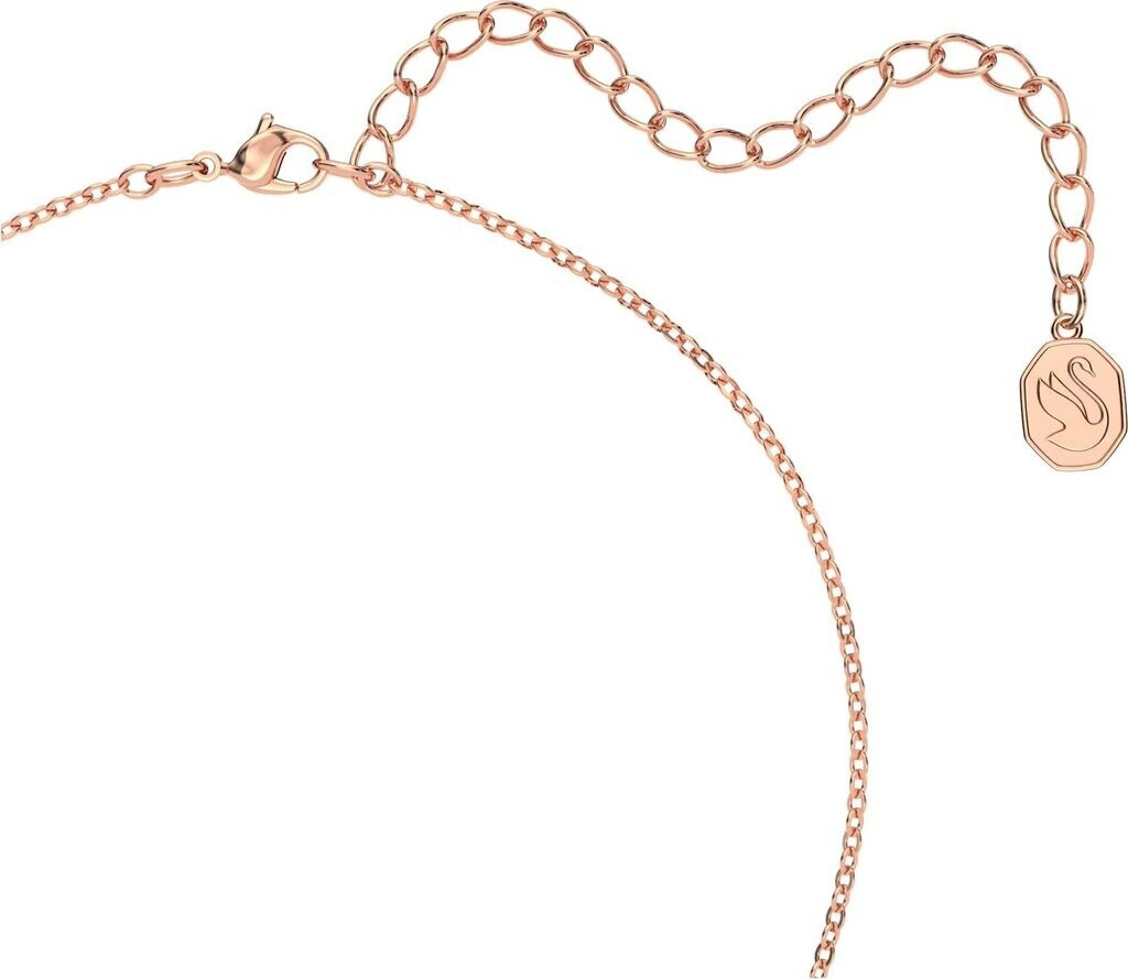 Swarovski Millenia Octagon Cut Necklace (5614933) desde 100,00 ...