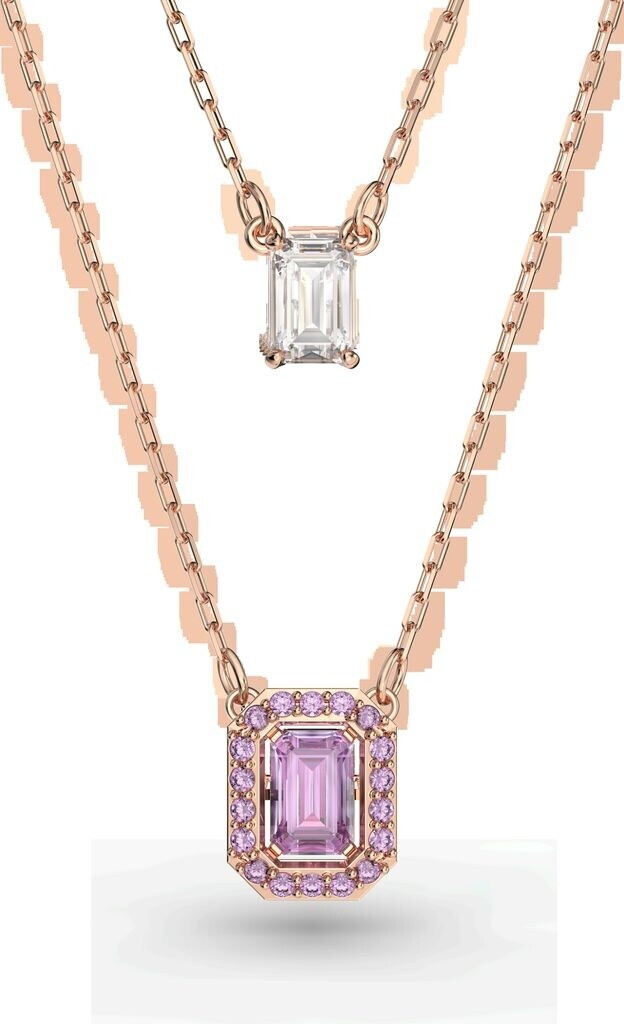 Swarovski Millenia-Halskette im Lagenlook ab 102,01 € | Preisvergleich ...