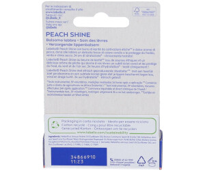 Labello Peach Shine ab 3,17 € | Preisvergleich bei idealo.de