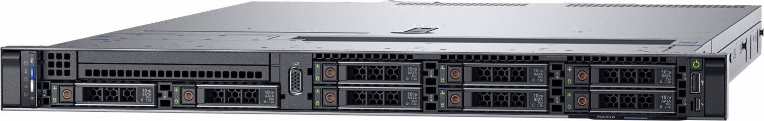 Dell PowerEdge R6515 (5J5D0) ab 2.900,00 € | Preisvergleich bei idealo.de
