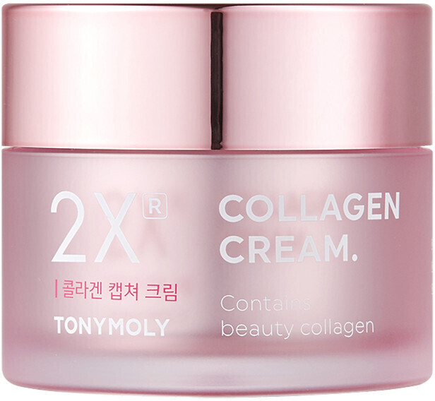 Tony Moly 2X Collagen Cream (50ml) ab 32,90 € | Preisvergleich bei ...