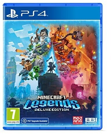Minecraft Legends desde 22,50 € | Compara precios en idealo