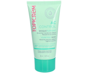Topicrem Ac Purifying Mask (50 ml) au meilleur prix sur idealo.fr