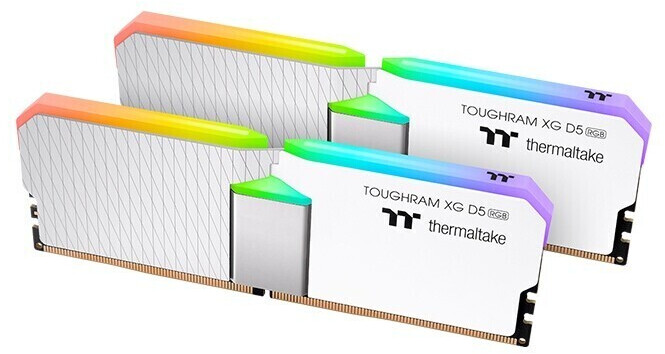 Thermaltake TOUGHRAM XG RGB 32GB DDR5-6000 CL36 ab 329,90 ...