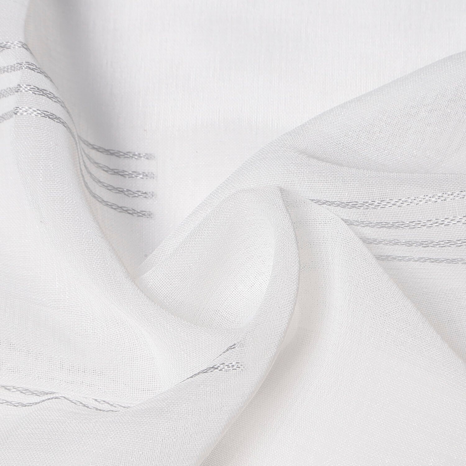 Gerster Karin mit Kräuselband 140x235cm weiß ab 15,99 ...