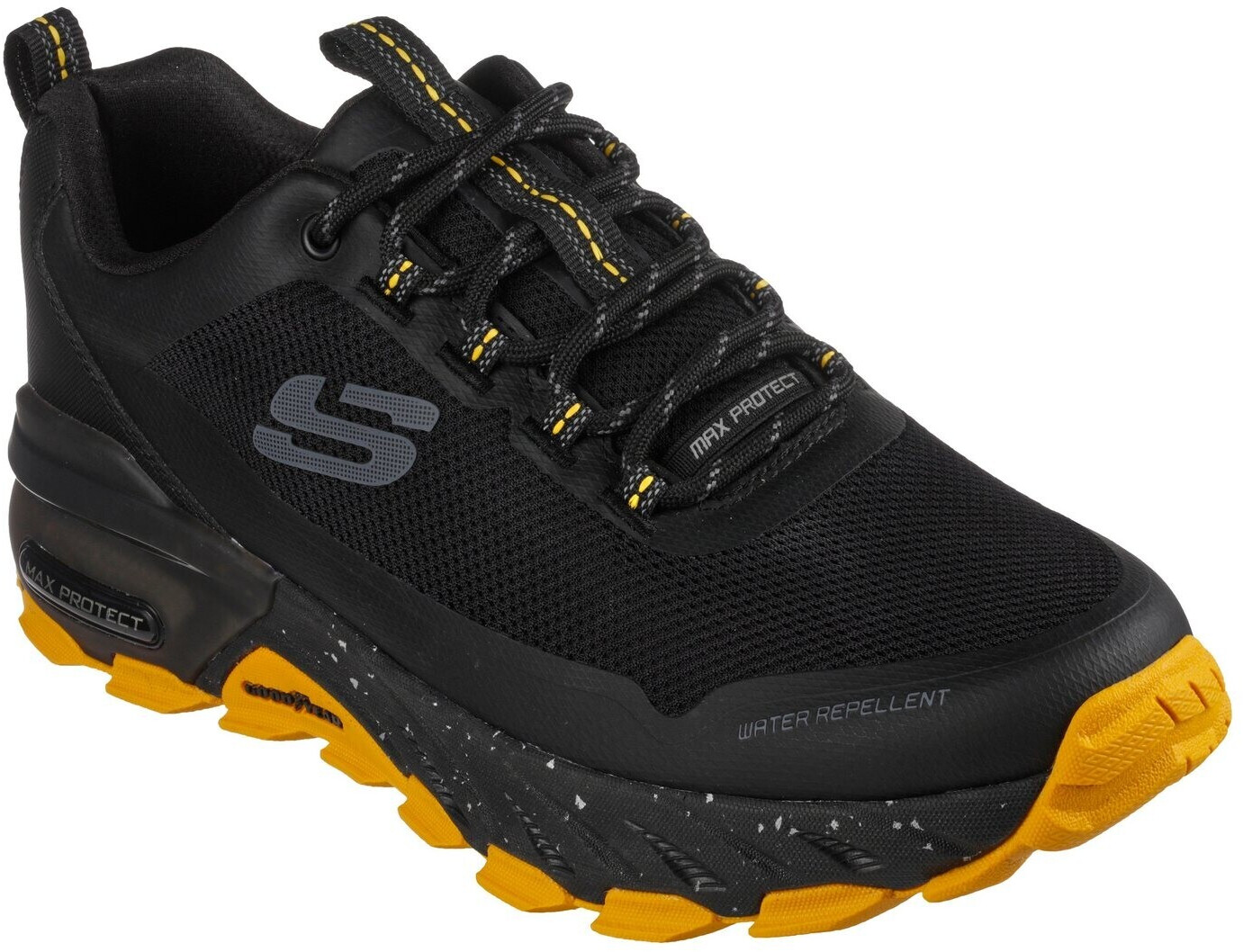 Skechers Max Protect Goodyear sole black ab 114,90 € | Preisvergleich ...