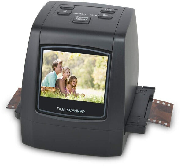 DigitNow! Dia Film Scanner M126 ab 90,99 € | Preisvergleich bei idealo.de