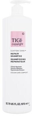 Tigi Copyright Custom Care Repair Shampoo (970ml) ab 15,20 ...